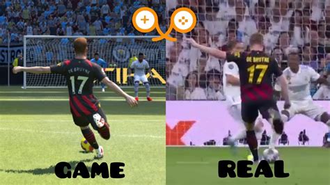 گل کوین دیبروینه به رئال مادرید Youtube