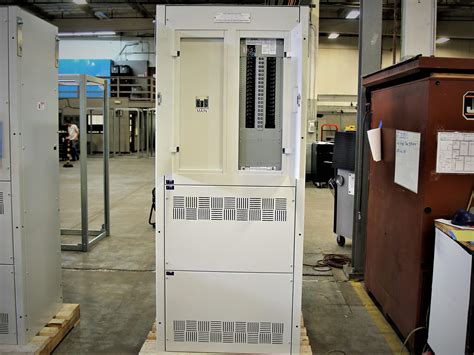 Unitized Distribution Systems Power Distribution Custom Controls