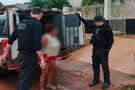 Mãe é presa por obrigar a filha de 13 anos a se prostituir por R 50