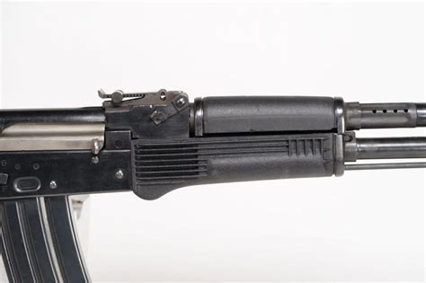 Polytech Aks 223 Ak 47 Underfolding Machine Gun Machine Guns Usa