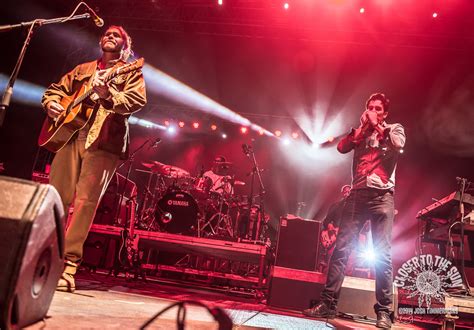 Slightly Stoopid Hosts Closer To The Sun Festival A Gallery