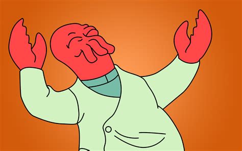 Zoidberg Wallpaper 1920x1080