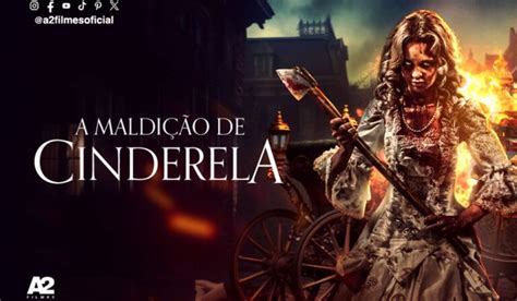 Onde assistir A Maldição de Cinderela novo terror da A2 Filmes