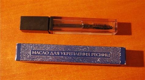Масло для ресниц и бровей: лучшие масла для укрепления и густоты