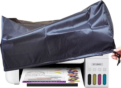 Lu2000 Extra Large Printer Dust Cover23w X 15d X 10h