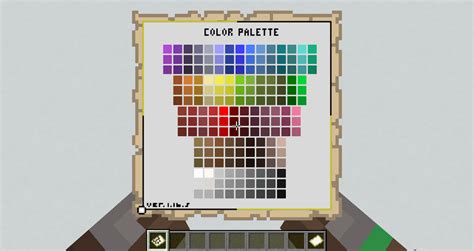 Map Art World Decorative Minecraft Map