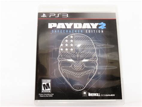 Payday 2 Para Ps3 - $ 399.00 en Mercado Libre