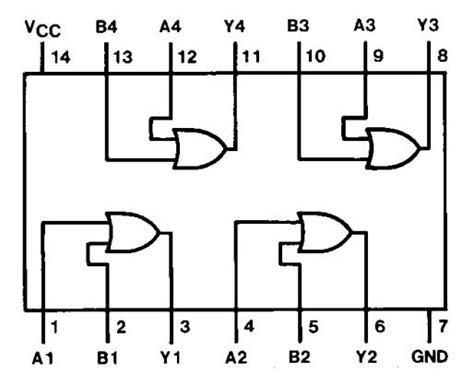 Building Encoder And Decoder Using Sn 7400 Series Ics De Part 15