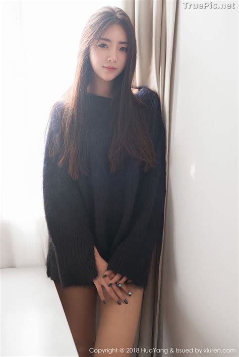 Huayang Vol027 Chinese Beautiful Model Ke Le Vicky 可乐vicky