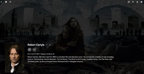 Adding Space To Detail View Web App Css Emby Community