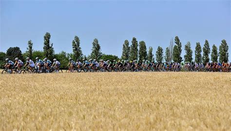 Info Flash France Bleu Tour de France 2024 découvrez le parcours