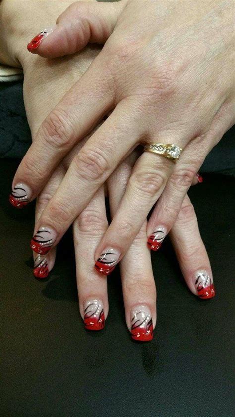 Silk Wrap Nails Silk Tip Sets Commack Ny