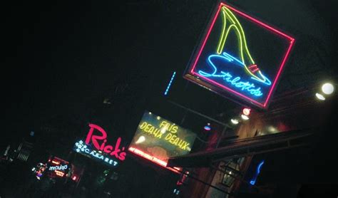 Disney Fying New Orleans Sex Workers Rally Against Plan To Shutter French Quarter Strip Clubs