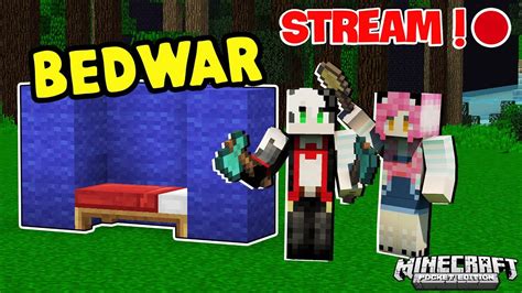 Redhood Stream Bedwar CÙng Fan VÀ CÁi KẾt ĐẮng LÒngthỬ ThÁch BẢo VỆ