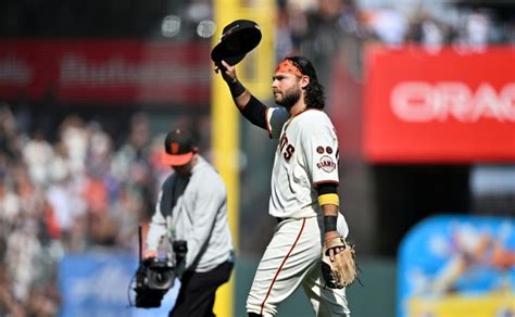 MLB Equipos Buscan Firma A Brandon Crawford Ex Gigantes