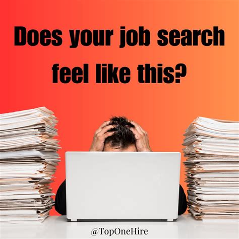 Toponehire On Linkedin Jobsearch Stressedout Hiring