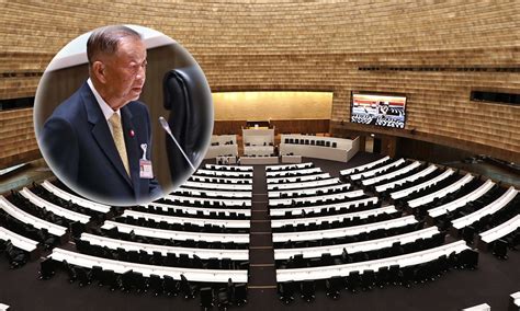 ប្រធាន សភា ថៃ គ្រោង នឹង មក បំពេញ ទស្សនកិច្ច នៅ កម្ពុជា ចូលរួម ពិធីបុណ្យ រ៉ា ម៉ា ដាន