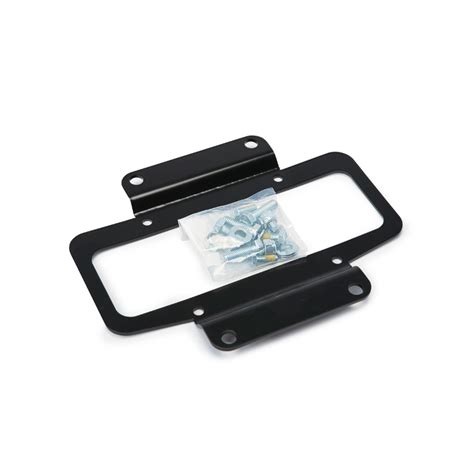 Winch Control Box Relocation Kit Bracket Arbil Lifting