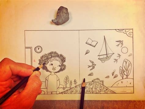 Seven Impossible Things Before Breakfast Blog Archive Illustrator