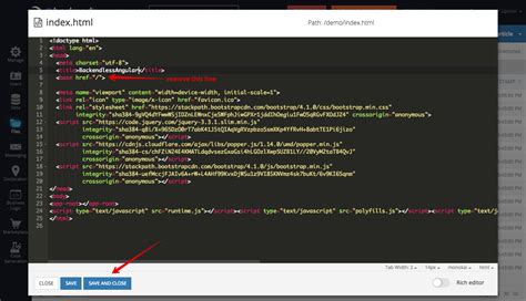 How To Create A Web App Using Angular And Backendless Backendless