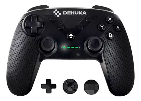 Joystick Bluetooth Para Pc Android Compatível Com Nintendo Switch