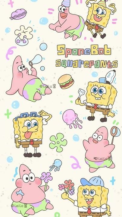 Spongebob Backround🎀 Youtube