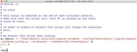 Cloud 】jupyter 安裝於 Aws Ubuntu Vm
