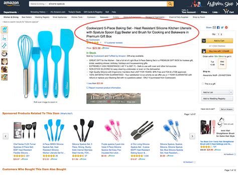 Product Pages Optimization Tips For Amazon Sellers