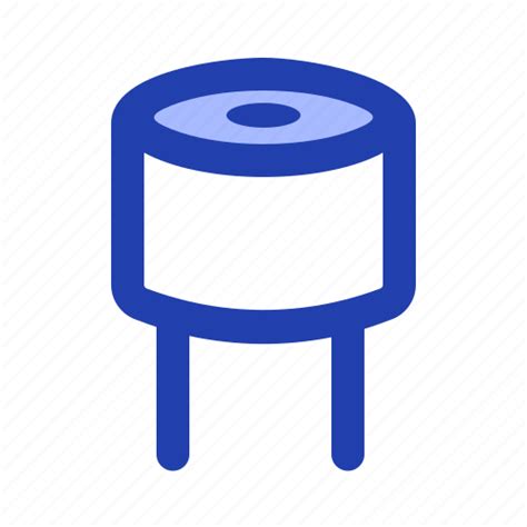 Buzzer Electrical Component Part Icon Download On Iconfinder