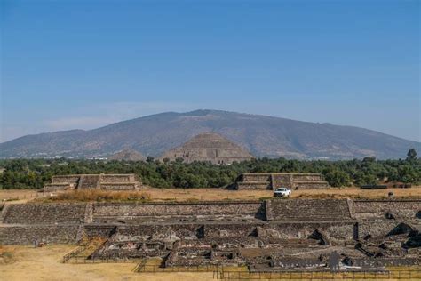 Visitar Las Pirámides De Teotihuacán Viajeros Callejeros