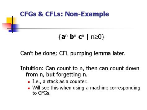 Context Free Grammars Cis 361 Introduction Finite Automata