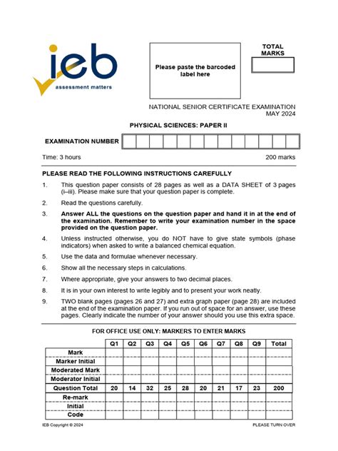 Ieb Pdf