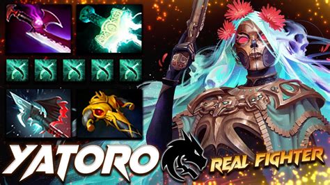 Yatoro Muerta Real Fighter Dota 2 Pro Gameplay Watch Learn YouTube