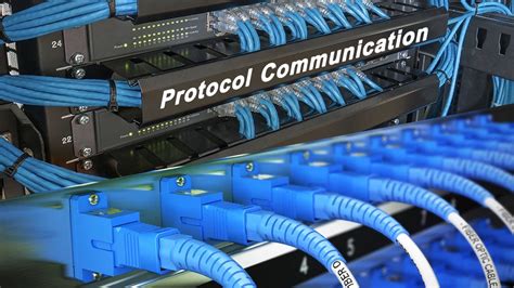Services Protocol Communication It Services And Solution Provider
