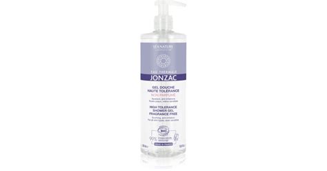 jonzac reactive duschgel für trockene und empfindliche haut notino at