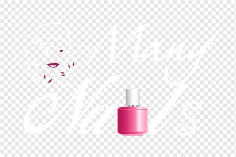 핑크 립스틱 매니큐어 핑크 M 아름다움 마젠타 퍼플 화장품 액체 아름다움 화장품 말뿐인 Png Pngwing