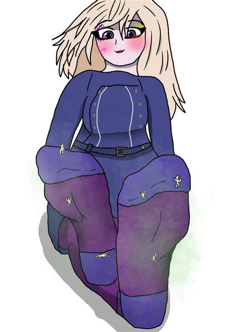 Melamis Tinys And Her Smelly Socked Feet By Jrbundelsxd On Deviantart