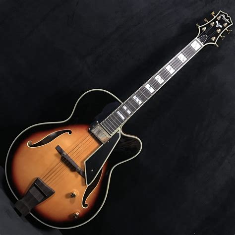 Peerless Monarch Archtop Jazz Guitar 16 397962 — Guitars N Jazz
