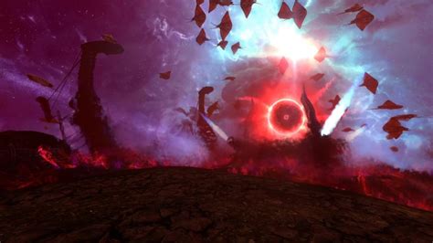 Black Mesa Deep Blue Valve Xen Live Wallpaper 1920x1080