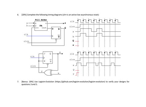 solved questions 3 and 5