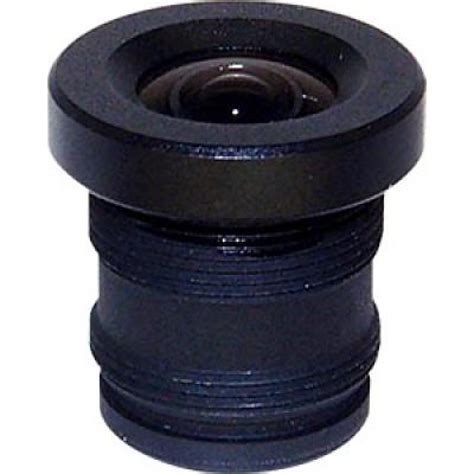 4mm Fixed Lens