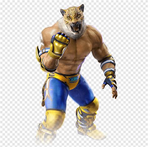 Tekken 3 King Images Clipart