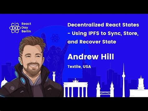 Conference Talks Talk Decentralized React States Using Ipfs To Sync