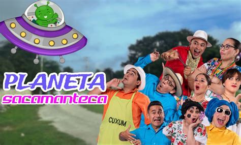 Vuelve el teatro de Cuxum con la obra Planeta Sacamanteca en Mérida