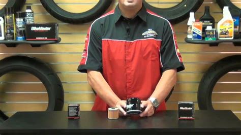 Bikemaster Oil Filter Review Youtube