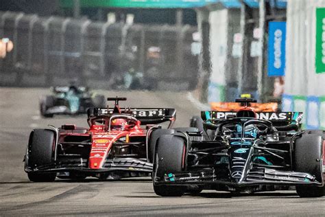 Gp Qatar F1 2023 Horarios Del Gp De Qatar 2023 De F1 Fechas Y Dónde