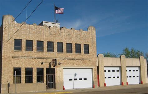 About Dickinson Fire Department