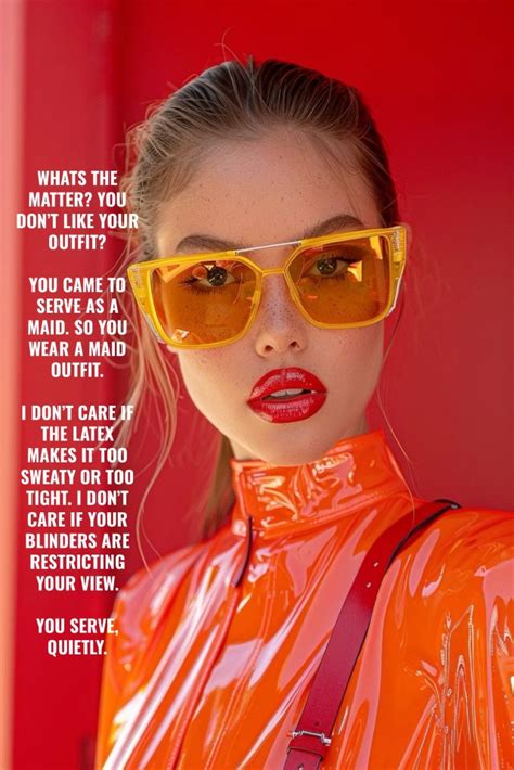 Image Tagged With Sissy Maid Femdom Universe Femdom Universe871 On