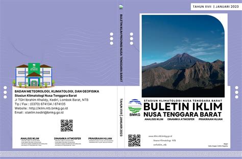Buletin Iklim Detail