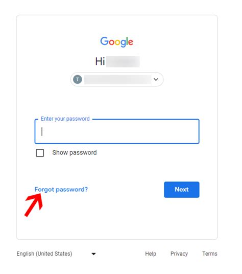How To Change YouTube Password